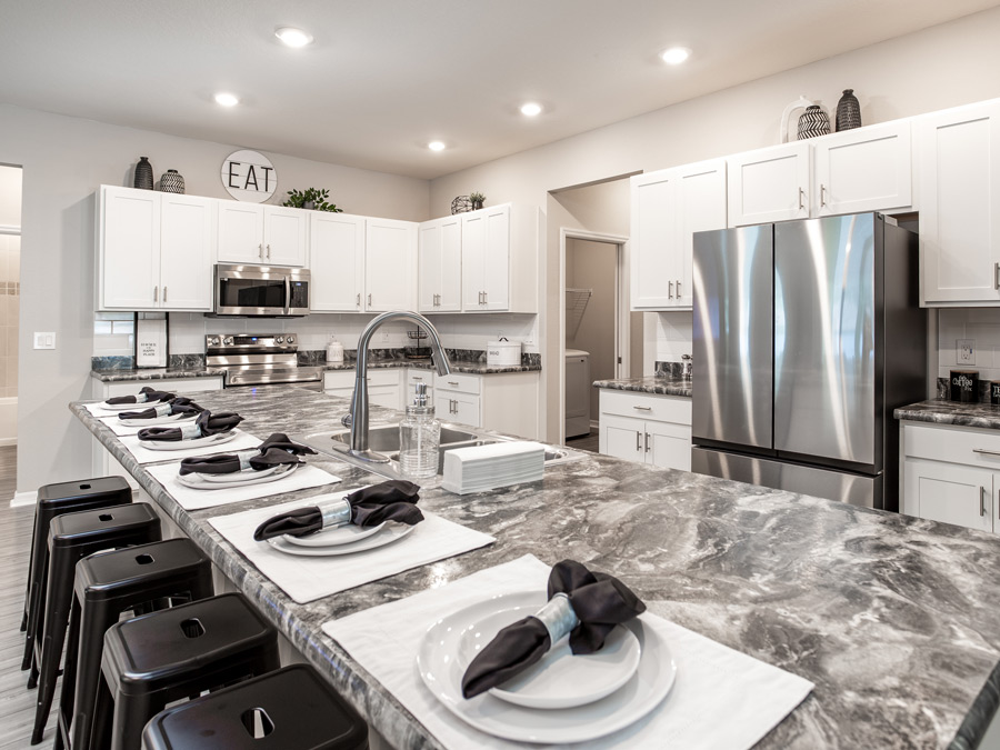 Model Home in Winter Haven Now Open at Chestnut Creek | Highland Homes