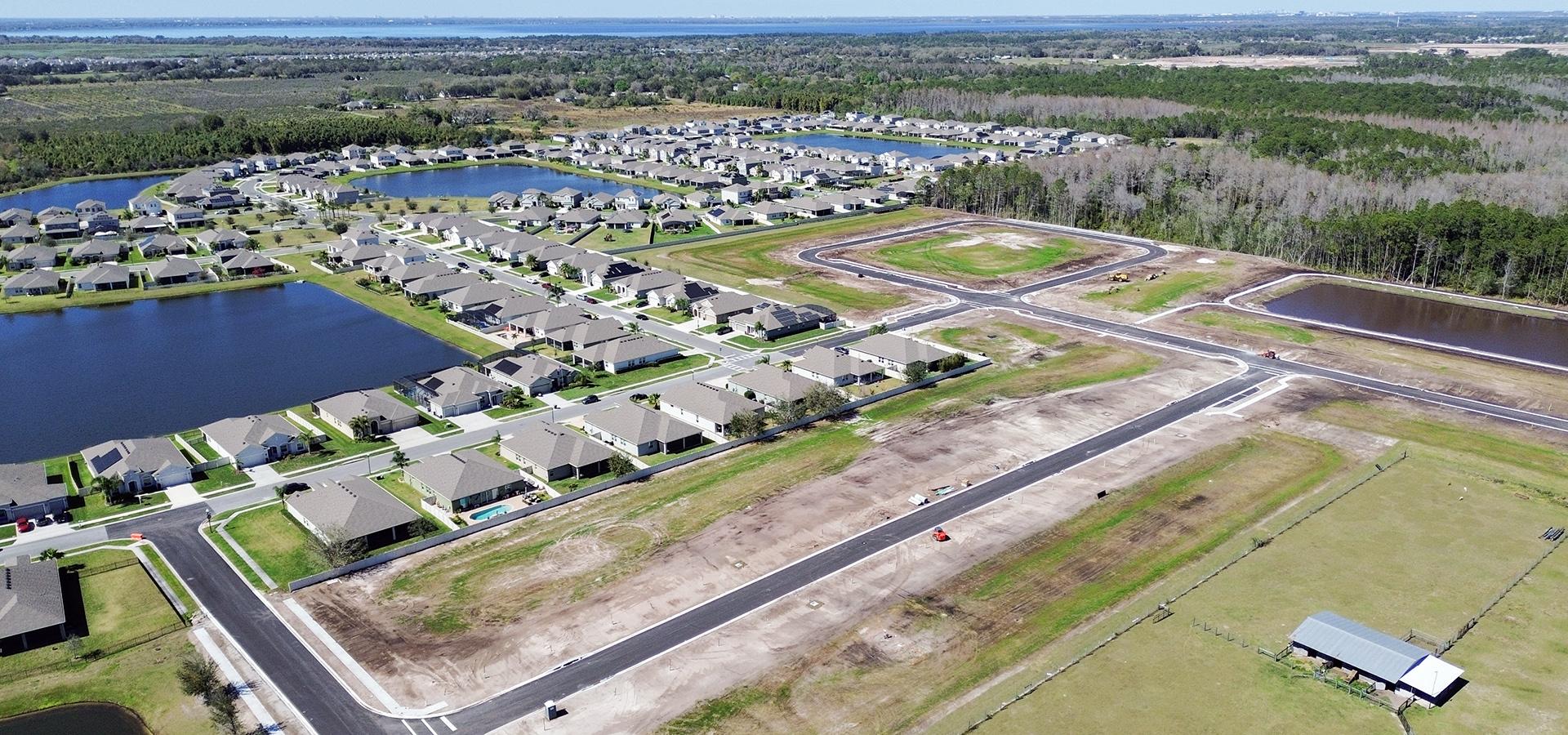 Introducing Gardens at Lancaster Park in St. Cloud, Florida