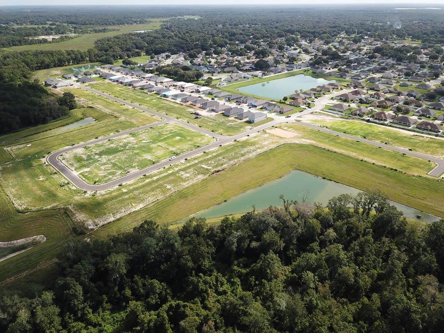 New Homes in Lakeland at Hunter’s Crossing | Highland Homes