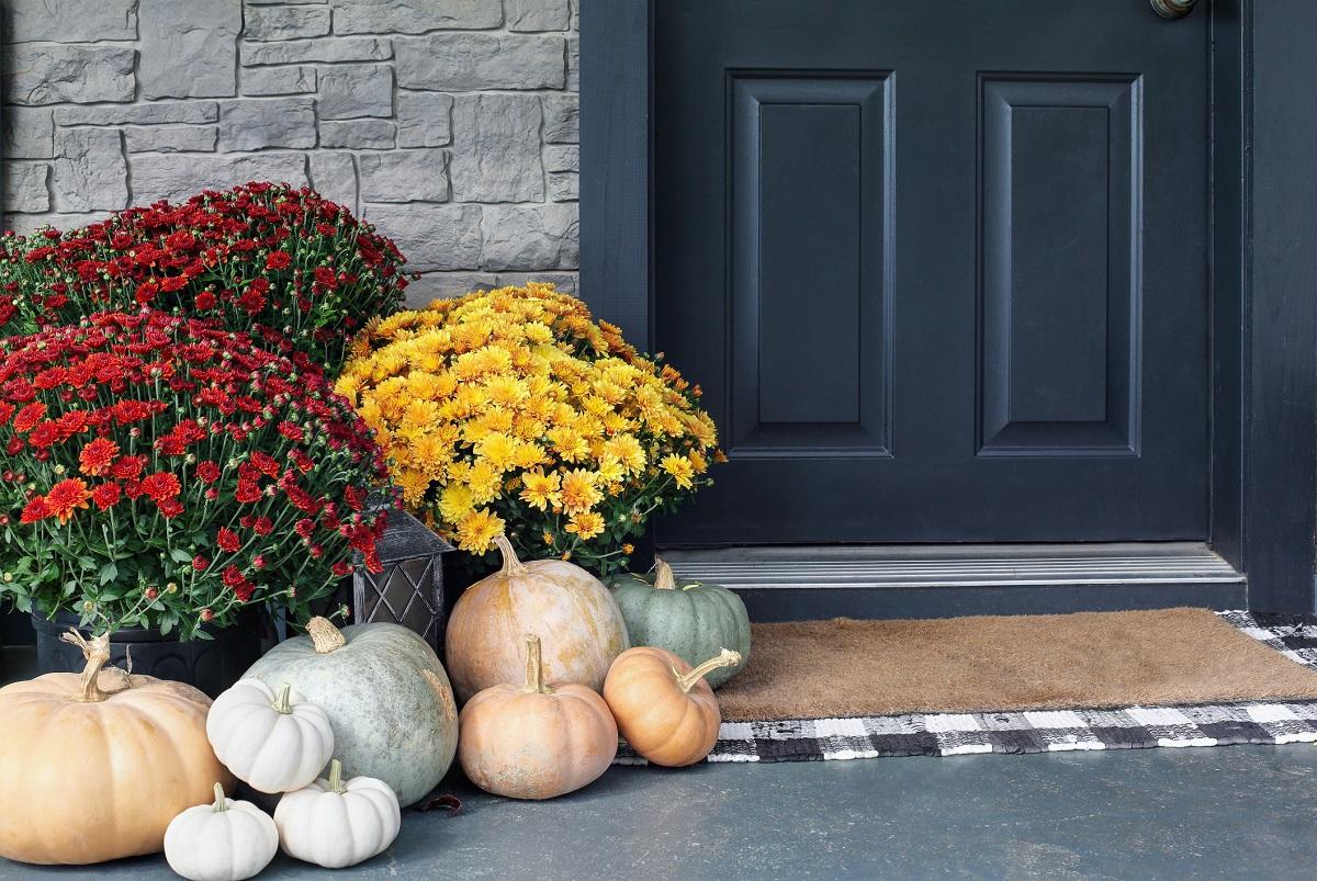 From Pumpkin Spice to Haunted Delight: Fall Décor Trends