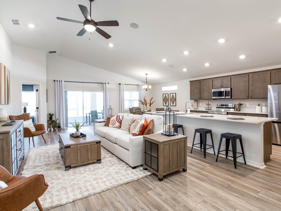 New Model Homes in Zephyrhills, Florida | Highland Homes