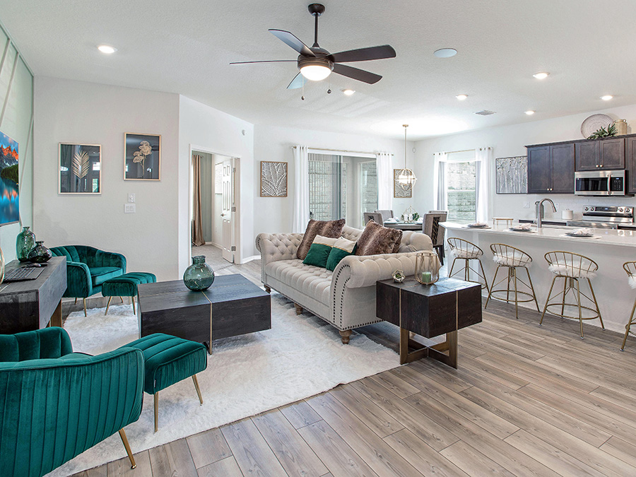 Two Model Homes Debut in Polk County, FL | Highland Homes