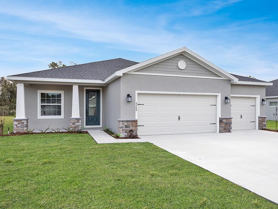 Highland Homes Introduces New Homes in Ocala at Copperleaf