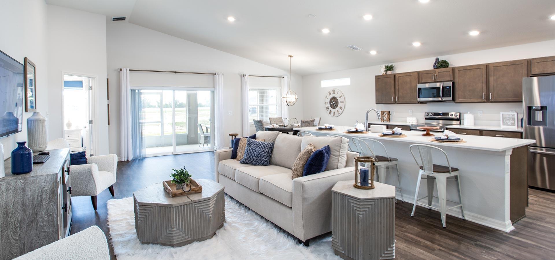 Serendipity Home Floor Plan