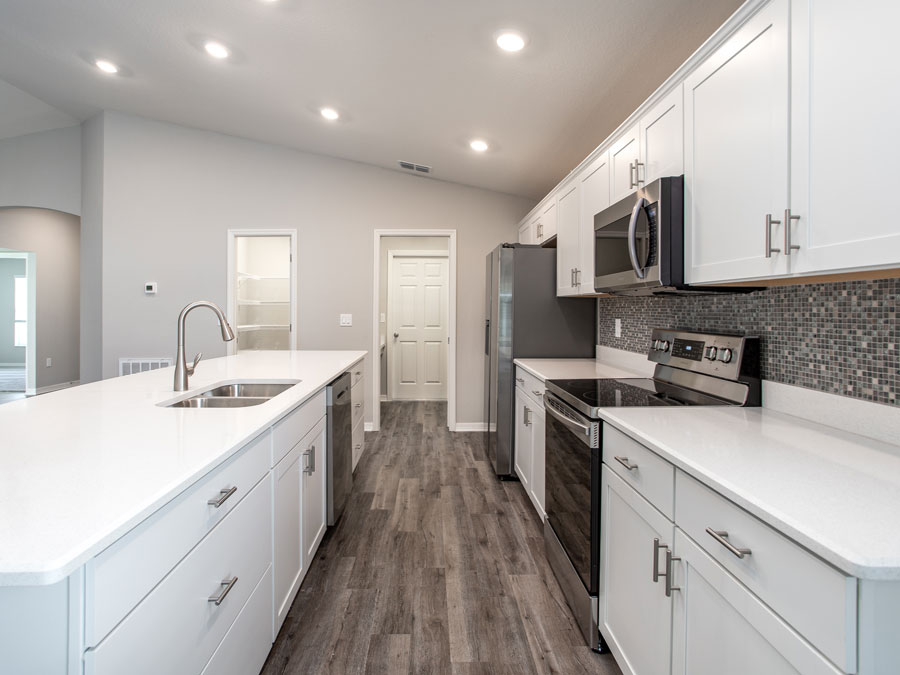 Inspiration Gallery | Parker - Kitchen | Highland Homes