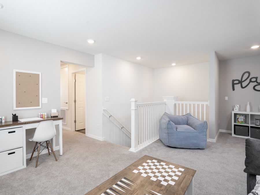 Inspiration Gallery Game & Hobby Rooms - Highland Homes