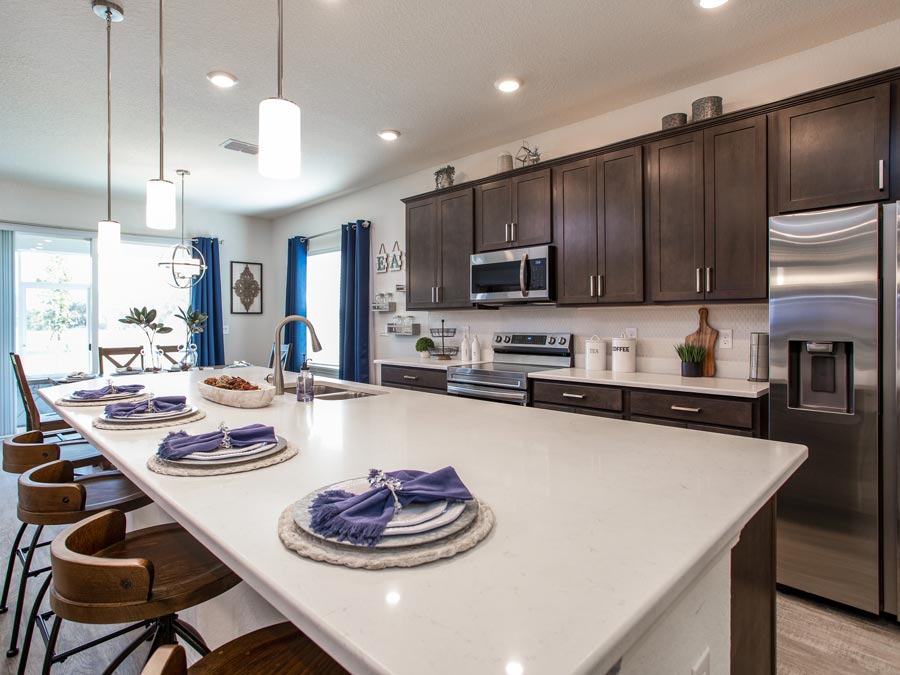 Inspiration Gallery | Shelby - Kitchen | Highland Homes