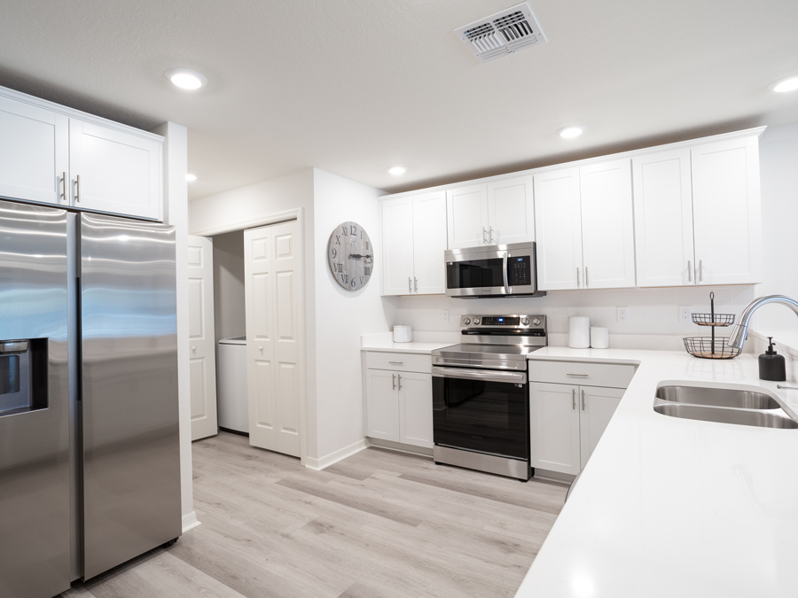 Inspiration Gallery | Azalea - Kitchen | Highland Homes