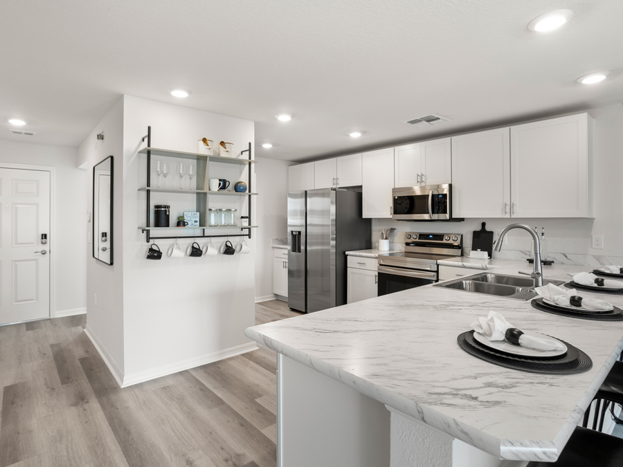 Inspiration Gallery | Catalina-Kitchen | Highland Homes