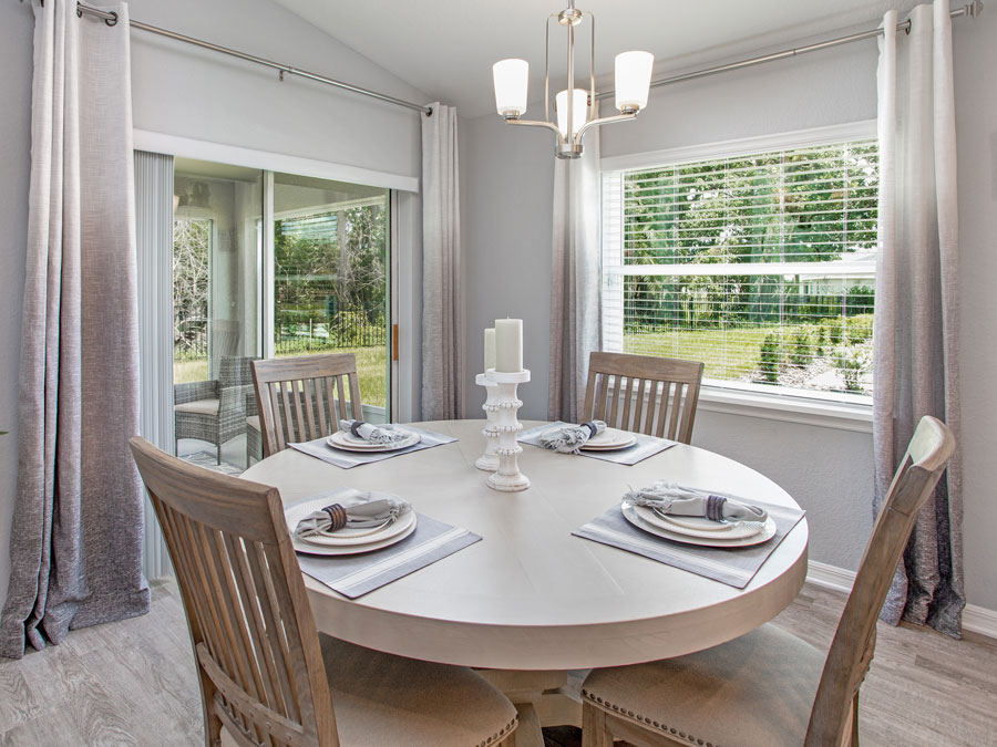 Inspiration Gallery Dining - Highland Homes