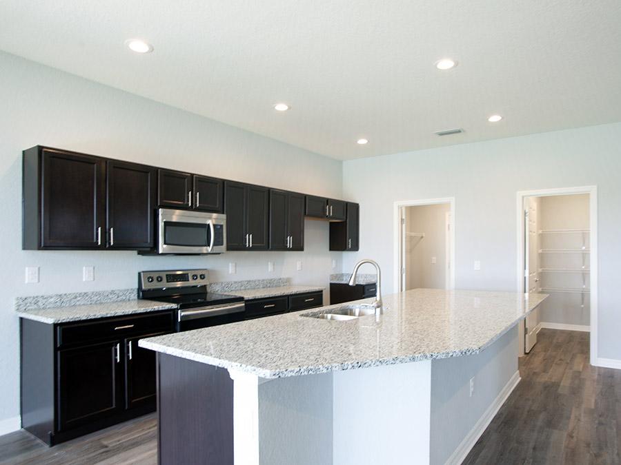 Inspiration Gallery | Shelby - Kitchen | Highland Homes