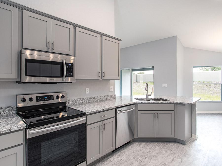 Inspiration Gallery | Ryleigh - Kitchen | Highland Homes