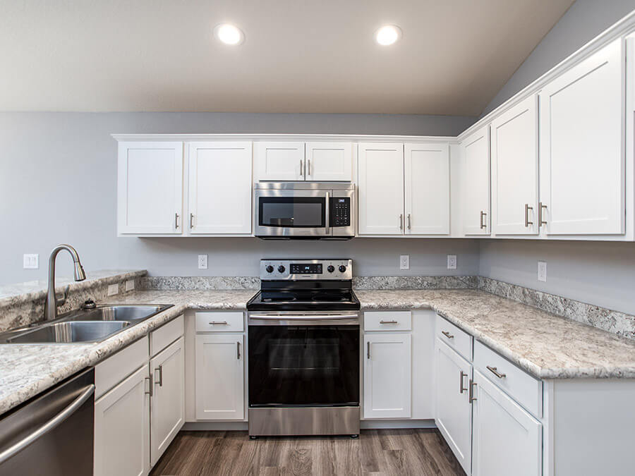 Inspiration Gallery Kitchens - Highland Homes