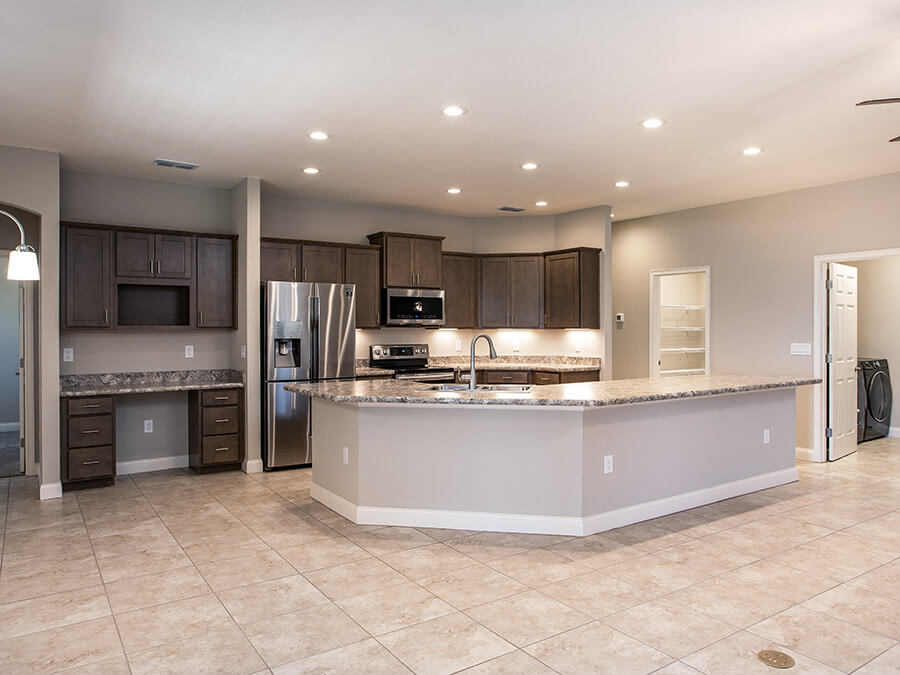 Inspiration Gallery Rooms with 36-in. Aristokraft Benton Burlap Soft ...