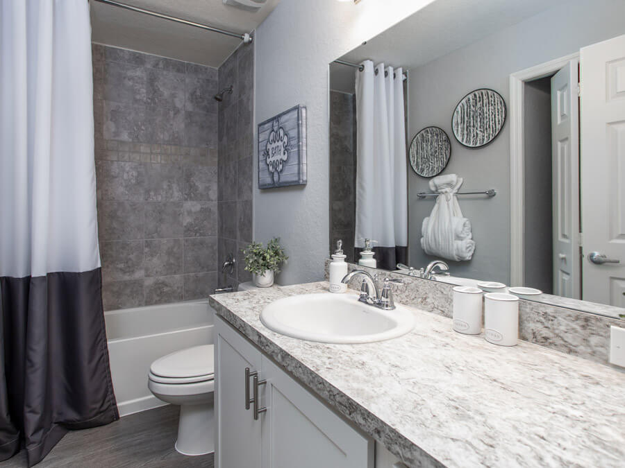 Inspiration Gallery Bathrooms - Highland Homes