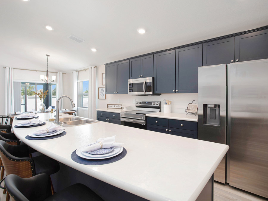 Inspiration Gallery | Parker - Kitchen | Highland Homes