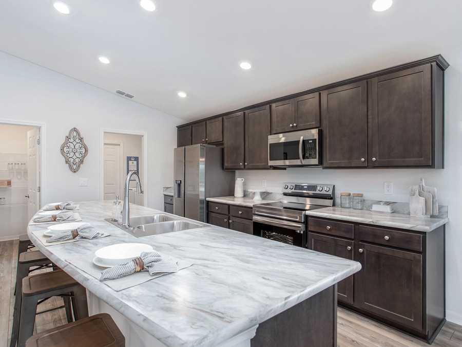 Inspiration Gallery | Raychel - Kitchen | Highland Homes