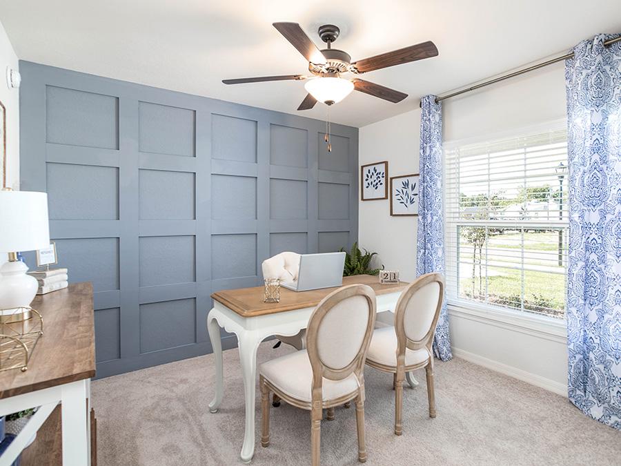 Inspiration Gallery | Raychel - Bedroom 2 | Highland Homes