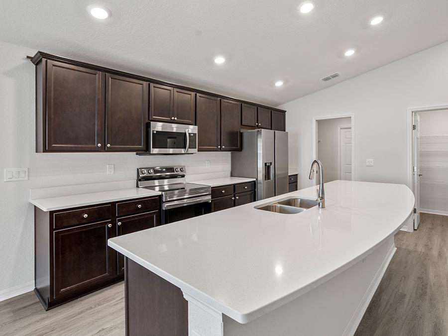 Inspiration Gallery | Remy - Kitchen | Highland Homes