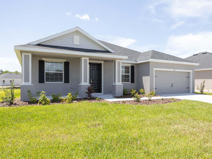 Inspiration Gallery | Savannah - Elevation A | Highland Homes
