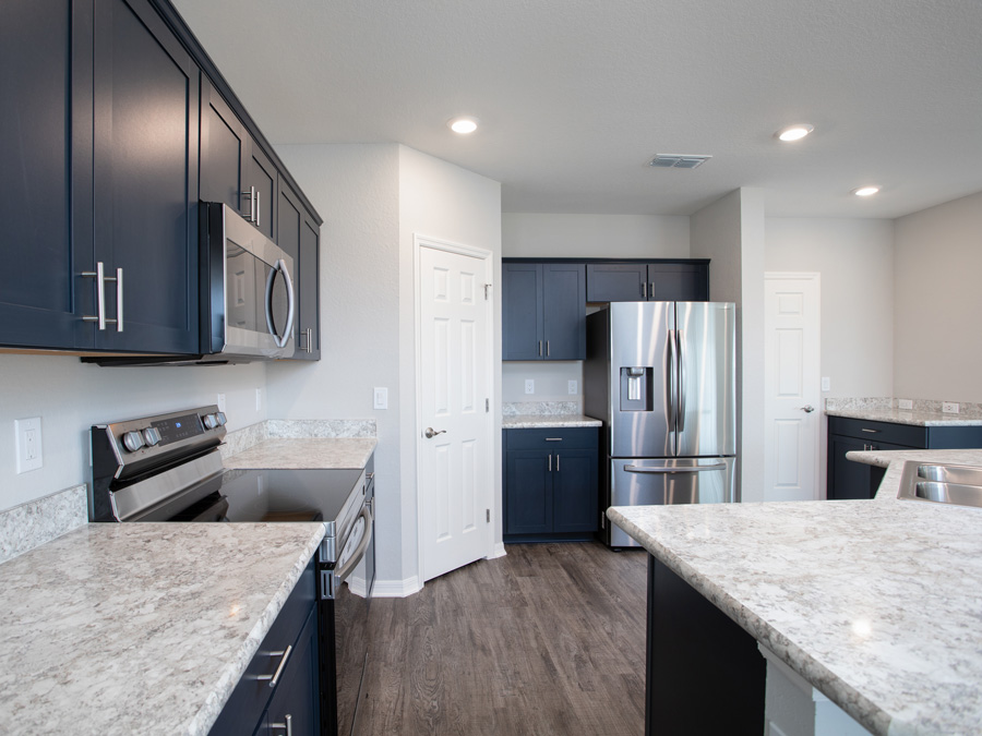 Inspiration Gallery | Seabrooke II - Kitchen | Highland Homes