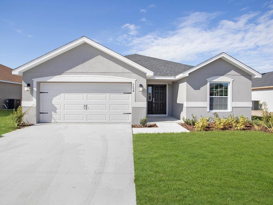 Inspiration Gallery | Serendipity - Elevation B | Highland Homes