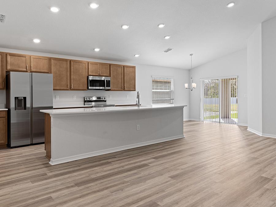 Inspiration Gallery | Parker - Kitchen | Highland Homes