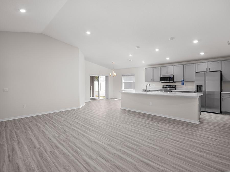 Inspiration Gallery | Raychel - Gathering Room | Highland Homes