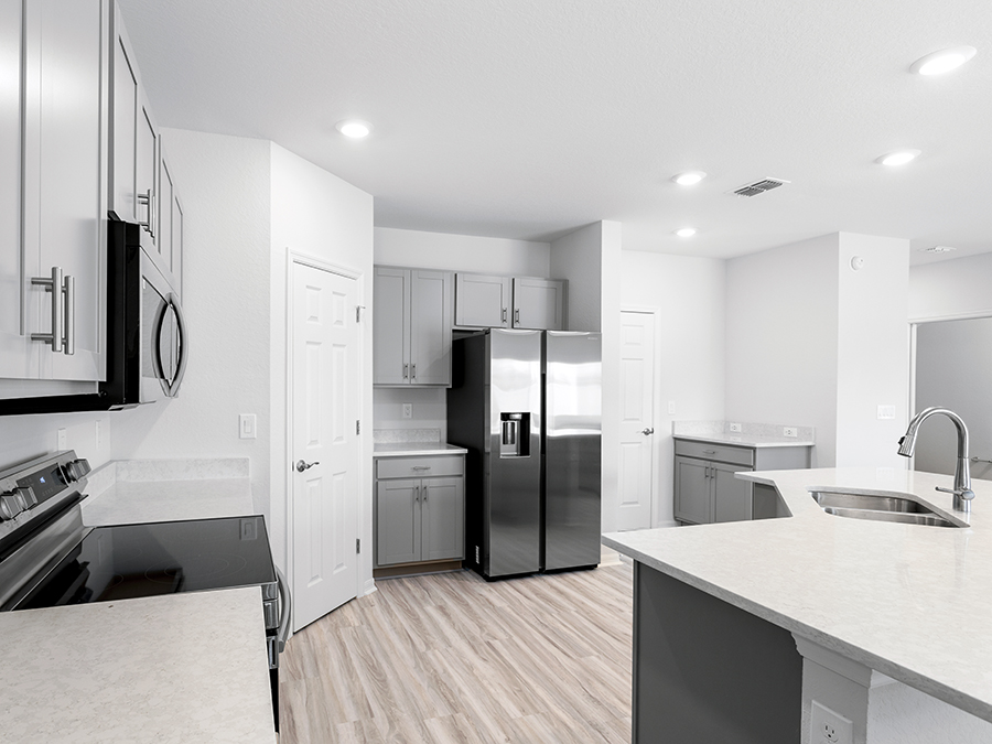 Inspiration Gallery | Seabrooke II - Kitchen | Highland Homes