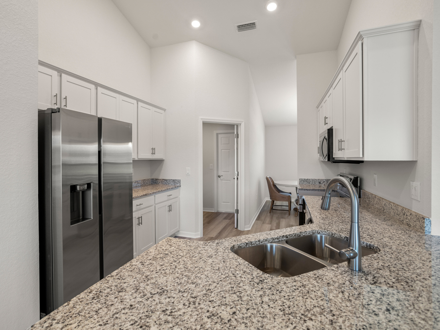 Inspiration Gallery | Ryleigh - Kitchen | Highland Homes