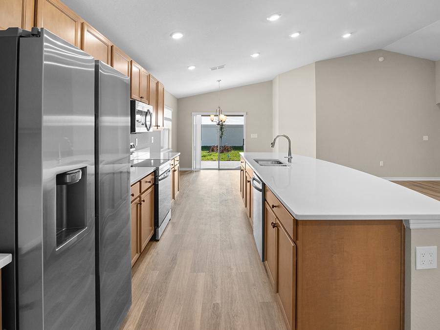 Inspiration Gallery | Raychel - Kitchen | Highland Homes