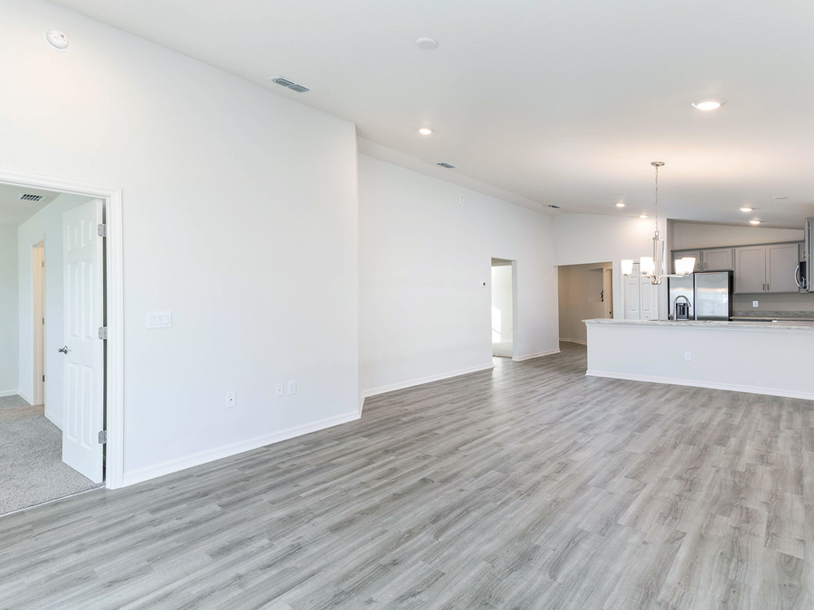 Inspiration Gallery Living Areas - Highland Homes