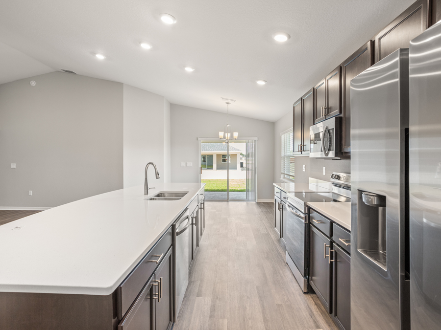 Inspiration Gallery | Raychel - Kitchen | Highland Homes