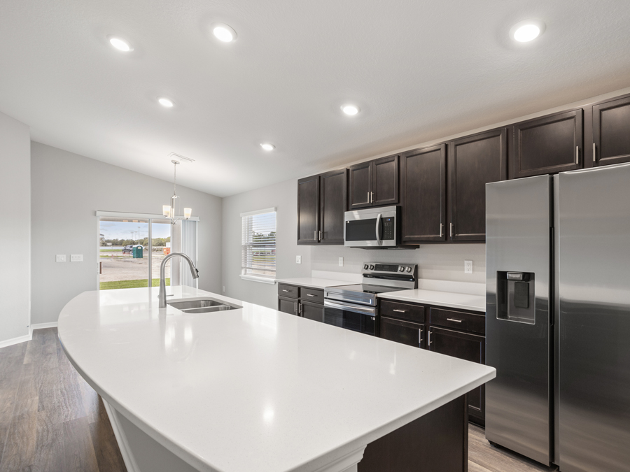 Inspiration Gallery | Raychel - Kitchen | Highland Homes