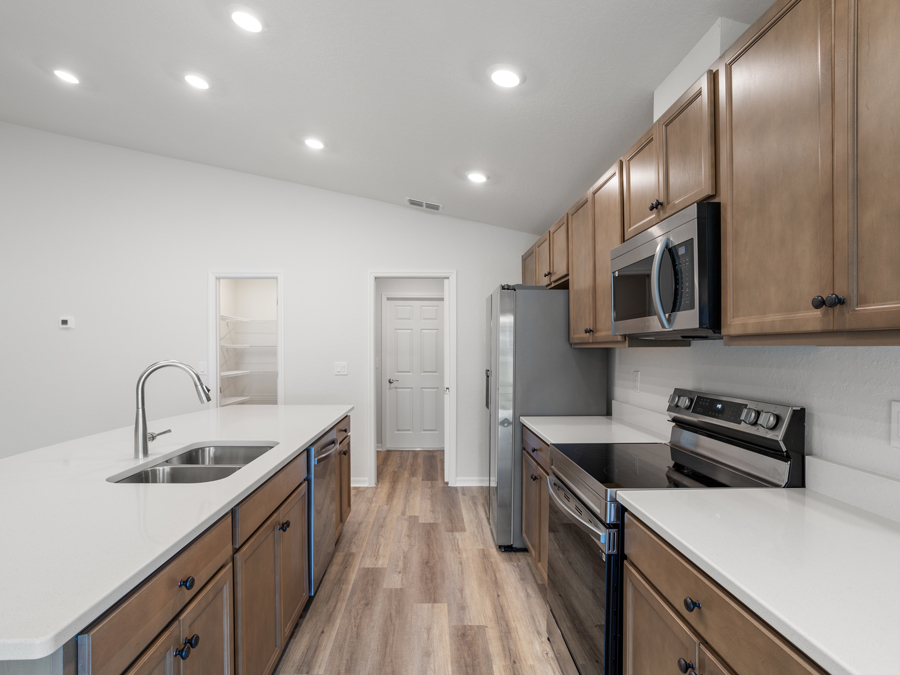 Inspiration Gallery | Parsyn - Kitchen | Highland Homes