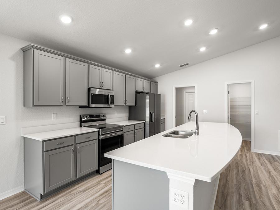 Inspiration Gallery | Paisley-Kitchen | Highland Homes