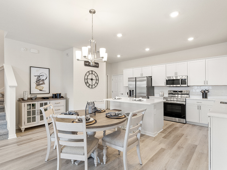 Inspiration Gallery | Flora - Kitchen | Highland Homes