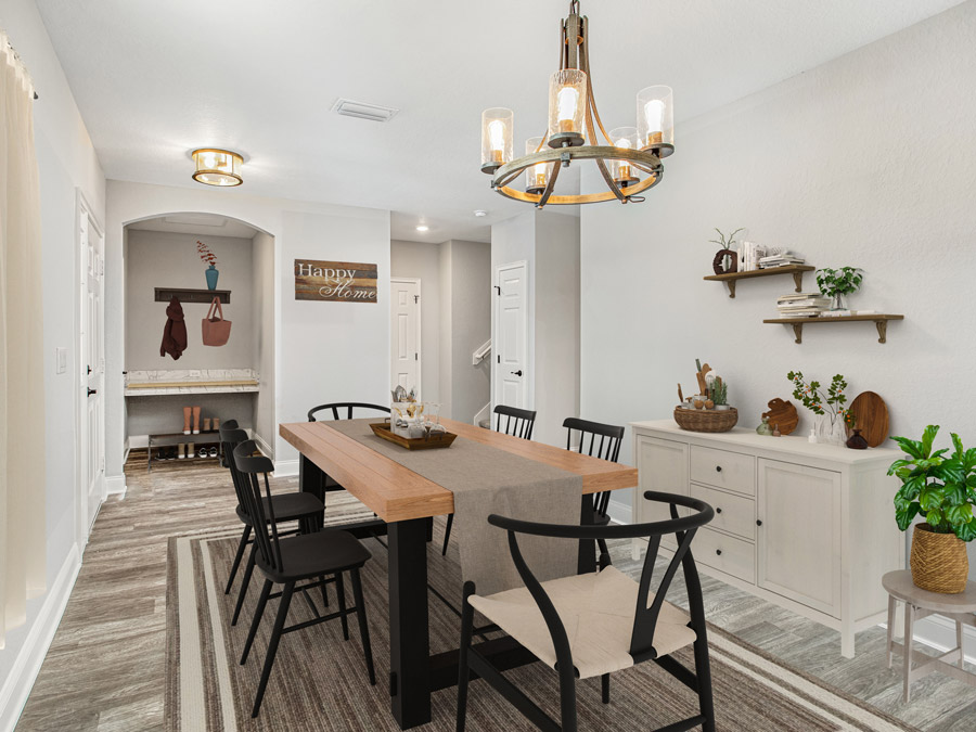 Inspiration Gallery Dining - Highland Homes
