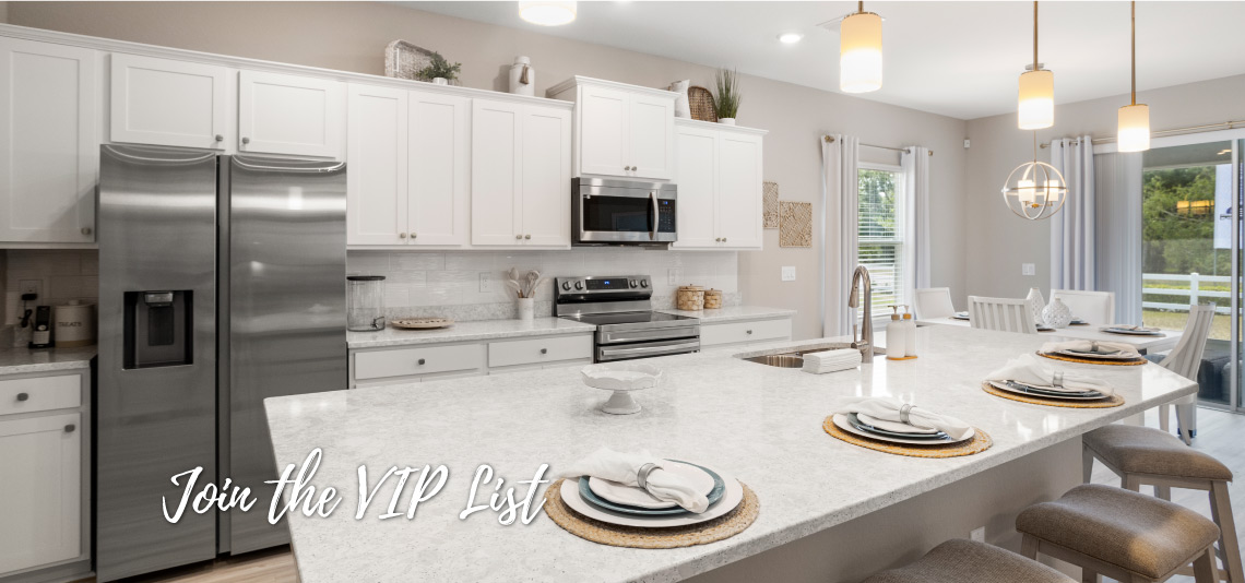 Touchstone VIP List | Highland Homes in Lakeland, FL